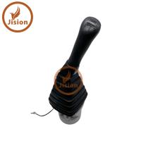 China 290-7848 297-0589 206-3305 297-0529 Excavator Joystick Controller for 345B 330B 325B 320B 312B for sale