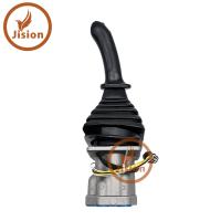 China Excavator Joystick Assembly for DX225 DX225LCA K1000556 K1000556e Pilot Handle Valve for sale