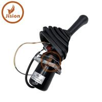 China Excavator Joystick 307-3993 3073993 for Caterpillar 336E H 336E LH 374F L High Quality for sale