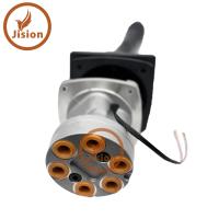 China Excavator Joystick Assembly 2420-9517 31N6-20200 for DH220-5 DH300-5 R220-5 R200-5 for sale