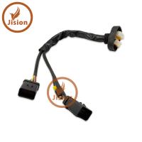 China E320D Monitor Wiring Harness 386-3457 E329D E336D Excavator for sale