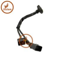 China E320D Monitor Wiring Harness 386-3457 E329D E336D Excavator for sale