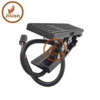 China Electronic Throttle X10-445-100-013 B229900003153 Excavator Parts 100% New for sale