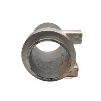 China Excavator Engine Part Engine S6D102 PC200-6-7 Silencer Connector 6735-11-5611 for sale