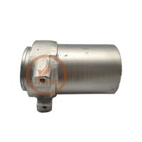 China Excavator Engine Part Engine S6D102 PC200-6-7 Silencer Connector 6735-11-5611 for sale