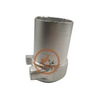 China Excavator Engine Part Engine S6D102 PC200-6-7 Silencer Connector 6735-11-5611 for sale