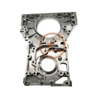 China Engine Timing Cover 1-11321160-1 1113211601 for Excavator ZX330-3 6HK1 Front Cover for sale
