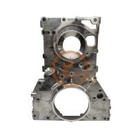China Engine Timing Cover 1-11321160-1 1113211601 for Excavator ZX330-3 6HK1 Front Cover for sale