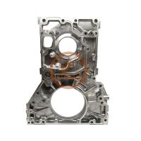 China Engine Timing Cover 1-11321160-1 1113211601 for Excavator ZX330-3 6HK1 Front Cover for sale