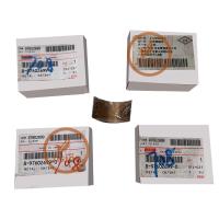 China Original 8-97602699-0 Eccentric Bearing for ZX330 ZX330-3 XLSC01 Engine 6HK1 Excavator Parts for sale
