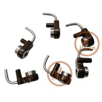 China 6L Piston Cooling Nozzle 5405325 4937305 4944337 3959291 High Quality Excavator Part for sale