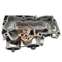 China D6E Oil Cooler Cover VOE21099784 21099784 for EC210B Excavator Replacement Part for sale