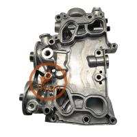 China D6E Oil Cooler Cover VOE21099784 21099784 for EC210B Excavator Replacement Part for sale