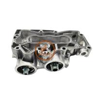 China D6E Oil Cooler Cover VOE21099784 21099784 for EC210B Excavator Replacement Part for sale