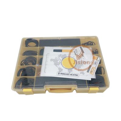 China 4C-4782 Excavator O-ring Box Seal Kit 4C4782 5340793 270-1528 ORING 100% New for sale