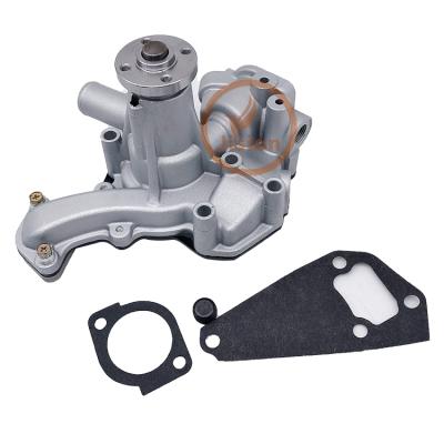 China Excavator Engine Water Pump 129470-42001 129470-42002 129470-42003 for 3JH3E 4JH2E 4JH3 4TNE98 for sale