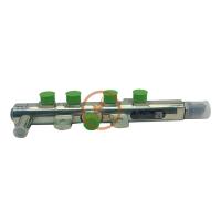 China Original ISBe ISDe QSB4.5 Diesel High Pressure Common Rail Fuel Pipe 0445224025 3977727 for sale