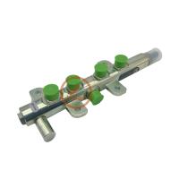 China Original ISBe ISDe QSB4.5 Diesel High Pressure Common Rail Fuel Pipe 0445224025 3977727 for sale
