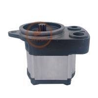 China A8V0160 Gear Pump Pilot Pump 126-1247 for  E330 E330B Excavator for sale