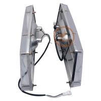 China White Rear Tail Light Fit  SK200-12-3 Construction Excavator for sale
