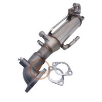 China SK200-8 SK250-8 J05E EGR Cooler for Excavator VH173091120A 25608-E0280 for sale