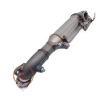 China SK200-8 SK250-8 J05E EGR Cooler for Excavator VH173091120A 25608-E0280 for sale