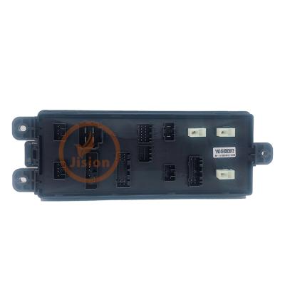 China Relay Box Assy YN24E00036F2 Fuse Box for SK210-10 Excavator Parts 24V for sale