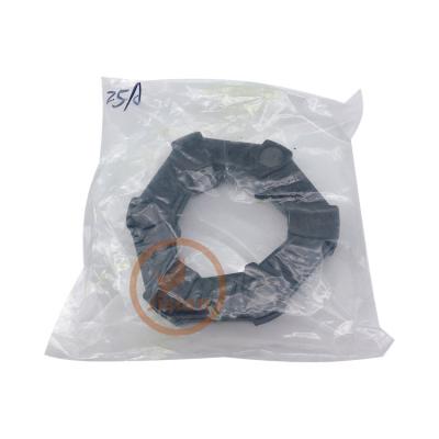 China Excavator 25A/25AS Joint Glue, Hydraulic Pump Coupling, Reinforced Elastic Rubber, Engine Joint Glue for sale
