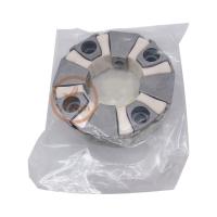 China Excavator Parts Hydraulic Pump 90H Flexible Coupling Assy Rubber Coupling for sale