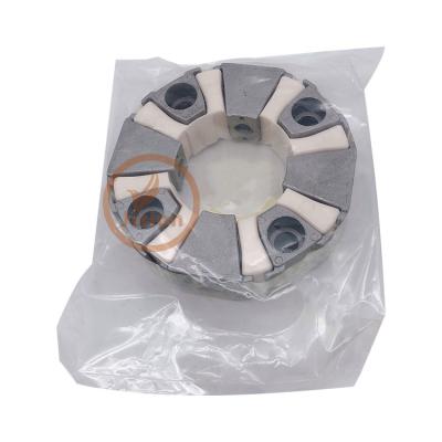 China Excavator Parts Hydraulic Pump 90H Flexible Coupling Assy Rubber Coupling for sale