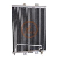China 4647814 Excavator AC Condenser for Hitachi ZX110-3 ZX200-3 ZX240-3 ZX330-3 100% New for sale