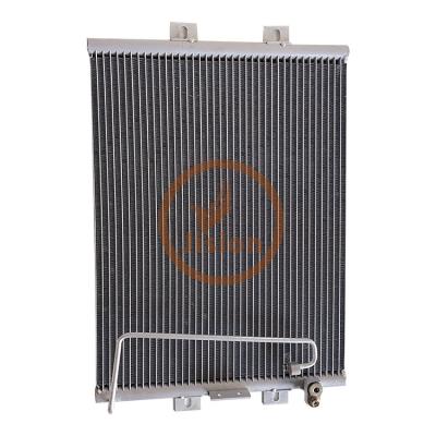 China 4647814 Excavator AC Condenser for Hitachi ZX110-3 ZX200-3 ZX240-3 ZX330-3 100% New for sale