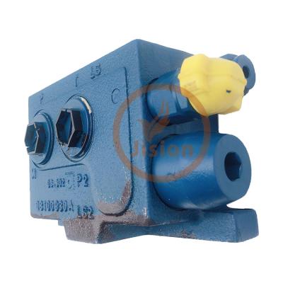 China Hydraulic Control Main Valve Block Section Valve SX14 SX12 for SY65 SY75 SY55 YC60 for sale