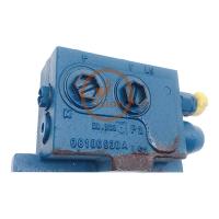 China Hydraulic Control Main Valve Block Section Valve SX14 SX12 for SY65 SY75 SY55 YC60 for sale