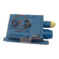 China Hydraulic Control Main Valve Block Section Valve SX14 SX12 for SY65 SY75 SY55 YC60 for sale