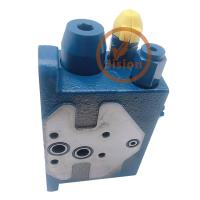 China Hydraulic Control Main Valve Block Section Valve SX14 SX12 for SY65 SY75 SY55 YC60 for sale
