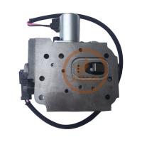 China Excavator Main Pump Regulator Solenoid Valve 708-3S-03850 for PC55MR-2 PC56-7 100% New for sale