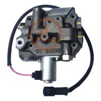 China Excavator Main Pump Regulator Solenoid Valve 708-3S-03850 for PC55MR-2 PC56-7 100% New for sale