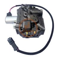 China Excavator Main Pump Regulator Solenoid Valve 708-3S-03850 for PC55MR-2 PC56-7 100% New for sale