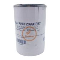 China Jision 20998367 Fuel Filter for Excavator High Quality 100% New for sale