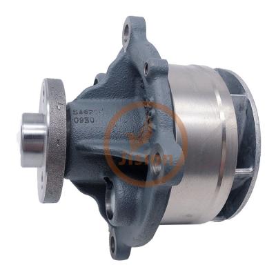 China EC210B EC240B Excavator Engine Part D6E Engine Water Pump 21247955 21247955 for sale