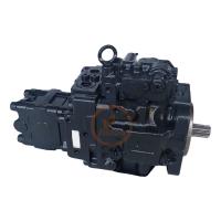 China PC35 MR2 Hydraulic Piston Pump Model 708-1S-11212 for sale