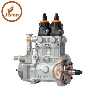 China D275A-5 Bulldozer 6D140E Engine 6218-71-1112 Fuel Pump for sale