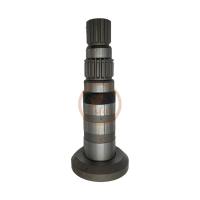 China Hydraulic Parts HPV118 Drive Shaft for ZX200-3 ZX240-3 Excavator 021-3401B for sale