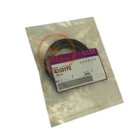 China Excavator Oil Seal 4333170 0.1KG for EX200-5 EX210H-5 EX220-5 Construction Machinery Parts for sale