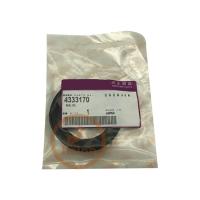 China Excavator Oil Seal 4333170 0.1KG for EX200-5 EX210H-5 EX220-5 Construction Machinery Parts for sale
