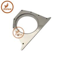 China PC300-7 6D114 Engine Rear Cover 6742-01-5053 High Performance Crankshaft Compatible Part for sale