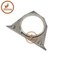 China PC300-7 6D114 Engine Rear Cover 6742-01-5053 High Performance Crankshaft Compatible Part for sale