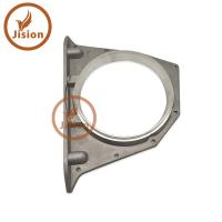 China PC300-7 6D114 Engine Rear Cover 6742-01-5053 High Performance Crankshaft Compatible Part for sale