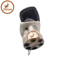 China Excavator Accessories Hydraulic Control Lever 165-9569 1659569 Joystick Suitable for E320C E325C for sale